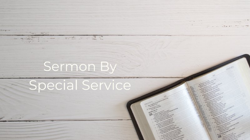 Worship Service w/The Rumfelt Family | First Free Will Baptist Church ...