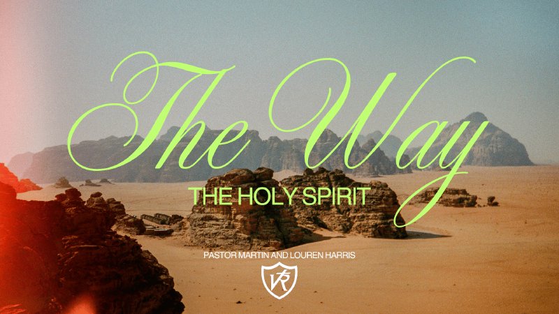 Holy Spirit | Victory Rock