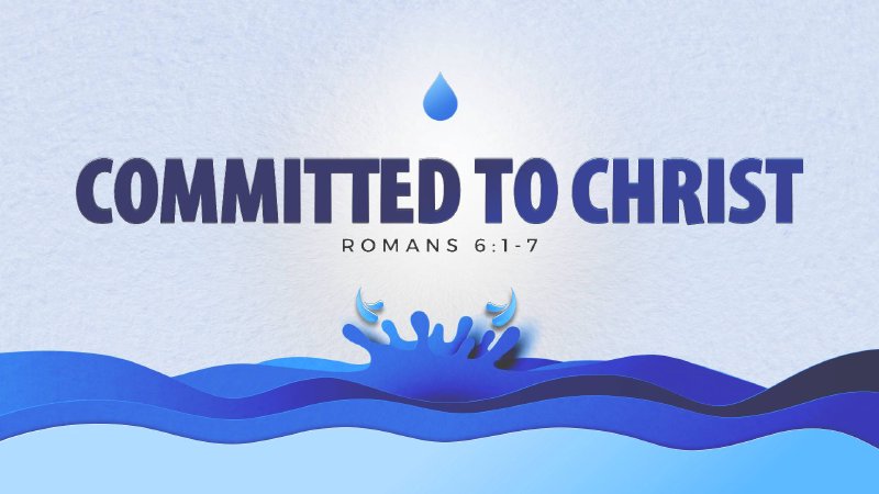 Committed To Christ | College First Church of God