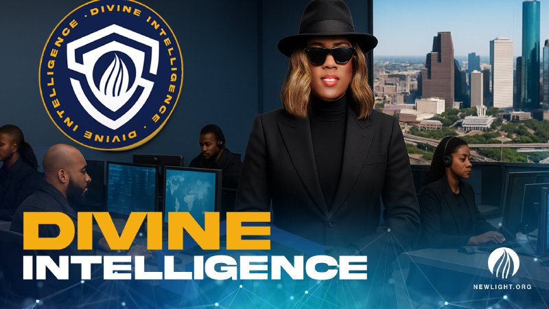 Divine Intelligence | New Light Church