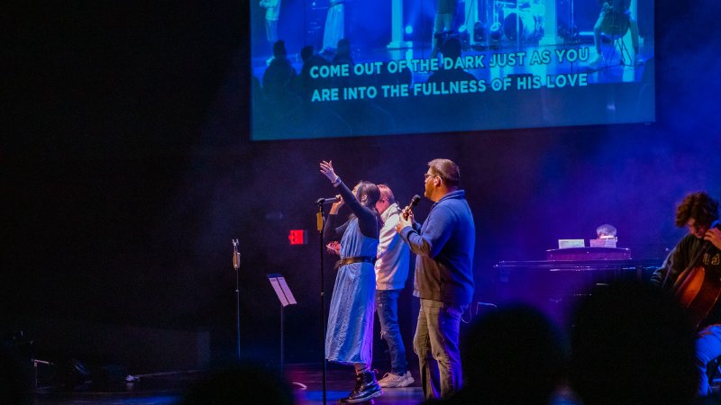 Mercy (Full Service) | County Line Church of God