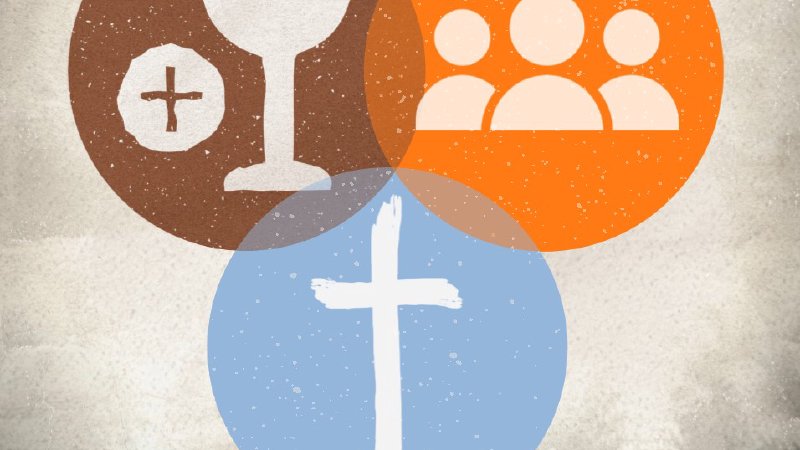 The Three Unions in Holy Communion | Ascension Lutheran Church