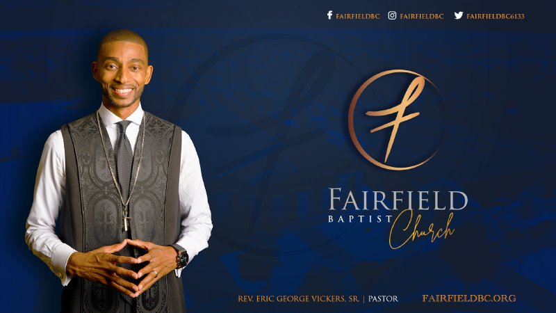 "The Real Story Behind Fake News" | Fairfield Baptist Church