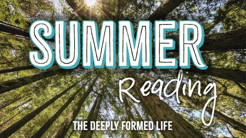 Summer Reading 2023 | West Side Presbyterian Church