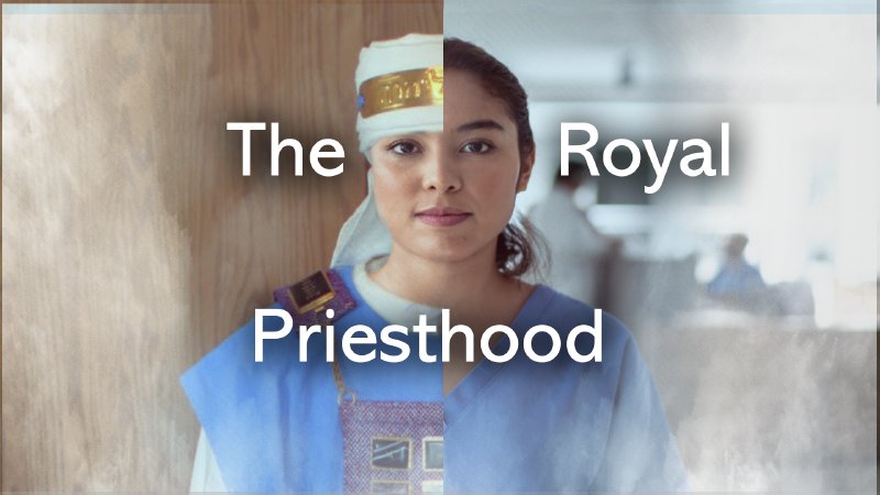 The Royal Priesthood | PowerPoint Church