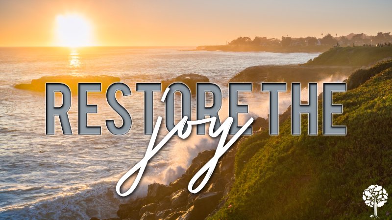 Restore the Joy - In Fullness | fblosgatos