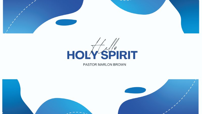 Hello Holy Spirit 3 | Works of Faith Ministries