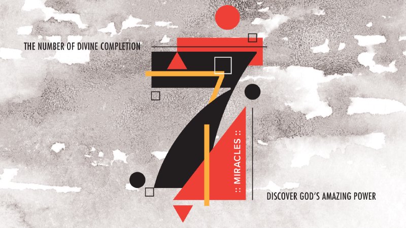 7 Miracles | Part 7 - THE RAISING LAZARUS FROM THE DEAD I AM THE ...