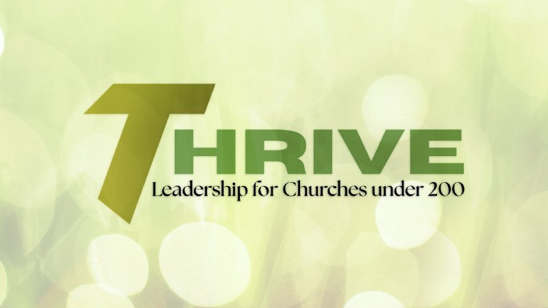 Thrive Conference 2025 Promo | SoCal Network Assemblies of God