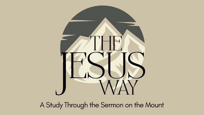 The Jesus Way: Jesus Came To... | CrossPoint