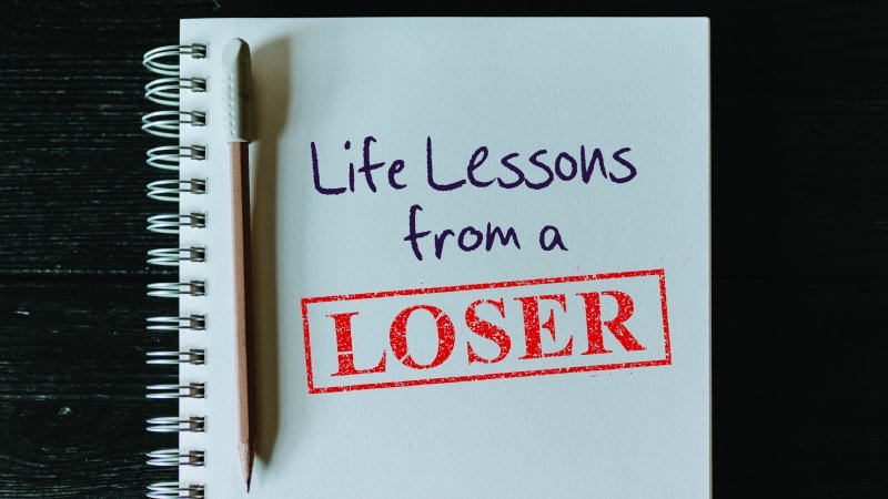 Life Lessons from a Loser - Pt 1 | Station Church