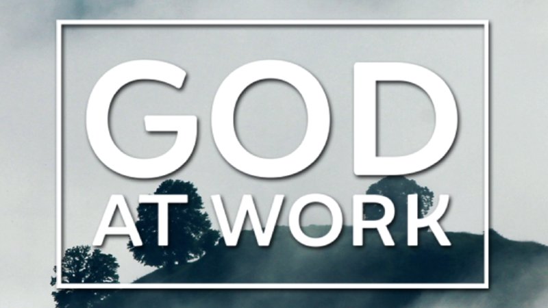 God At Work Through Transition | First Christian Church of Phoenix