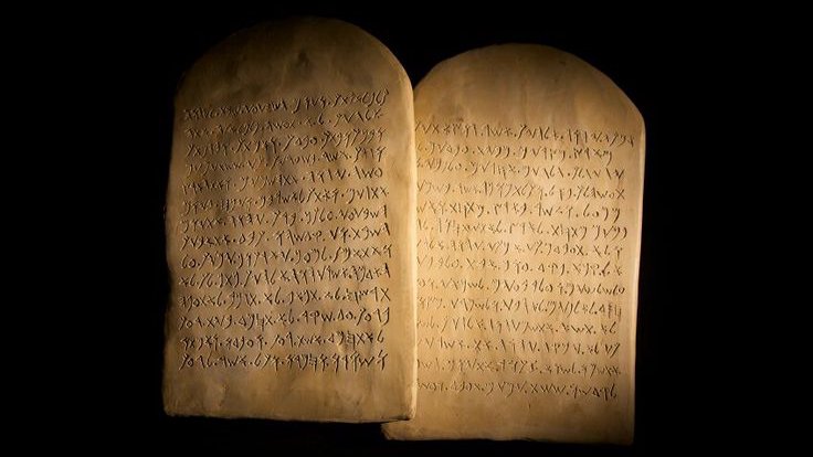 Ten Commandments | Southside Baptist Church