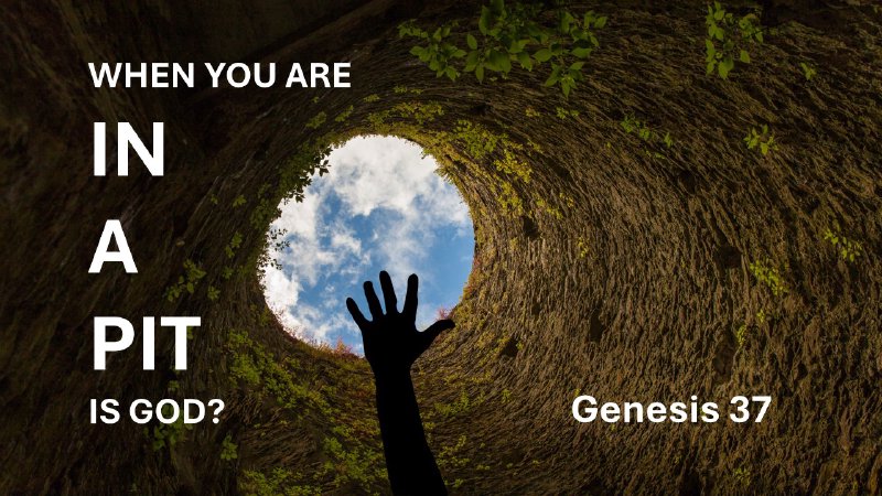 In A Pit | JUDSON BAPTIST