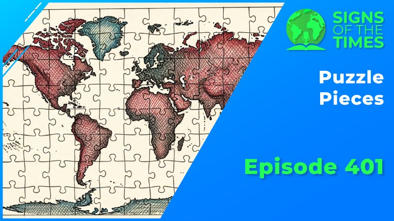 Ep. 401 - Puzzle Pieces | The Way Media