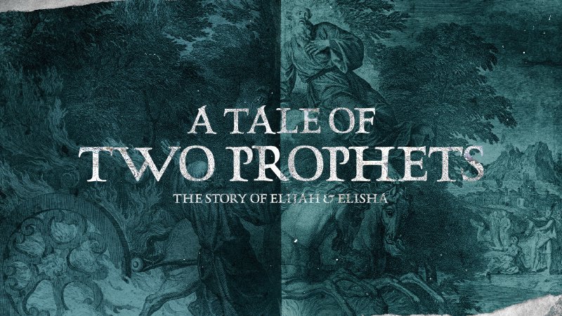 A Tale Of Two Prophets - Part 1 | Valley View Christian Church - New Mexico