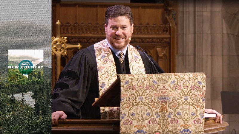 The Courage to Say Yes | First Methodist Church of Tulsa