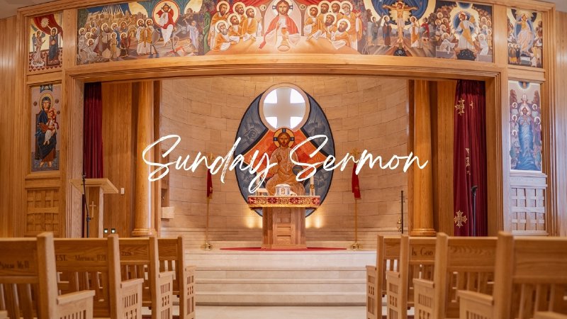 Lent - Stay in the Ship | STSA Church | Coptic Orthodox Church in Virginia