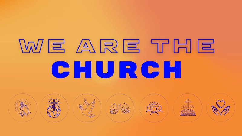 WE ARE THE CHURCH: "We Purposely Connect" | Still Waters Cowboy Church