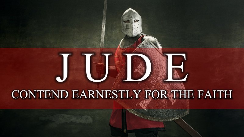 Jude | New Horizon Christian Fellowship