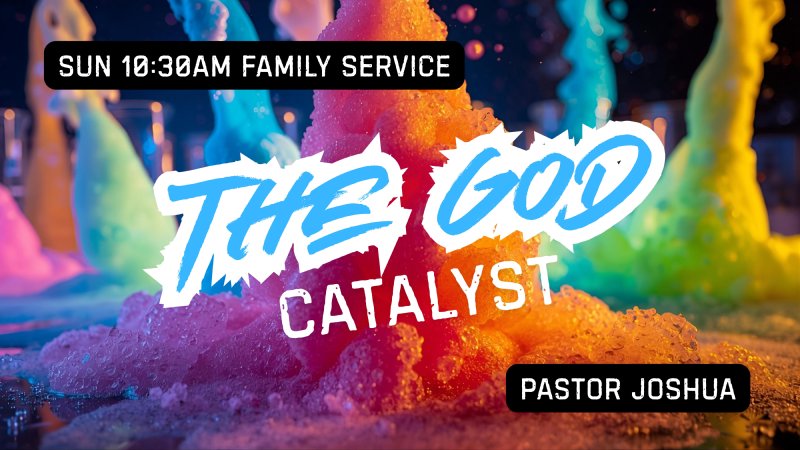 Sunday Live Stream | Pendleton First Assembly of God