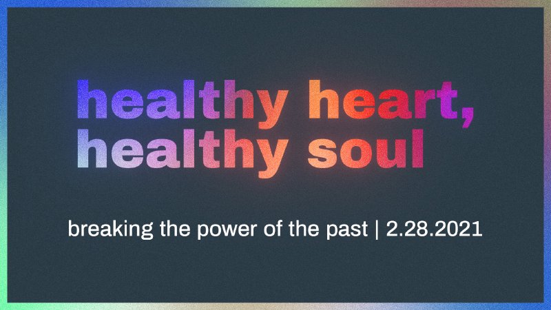Breaking the Power of the Past | K2 the Church