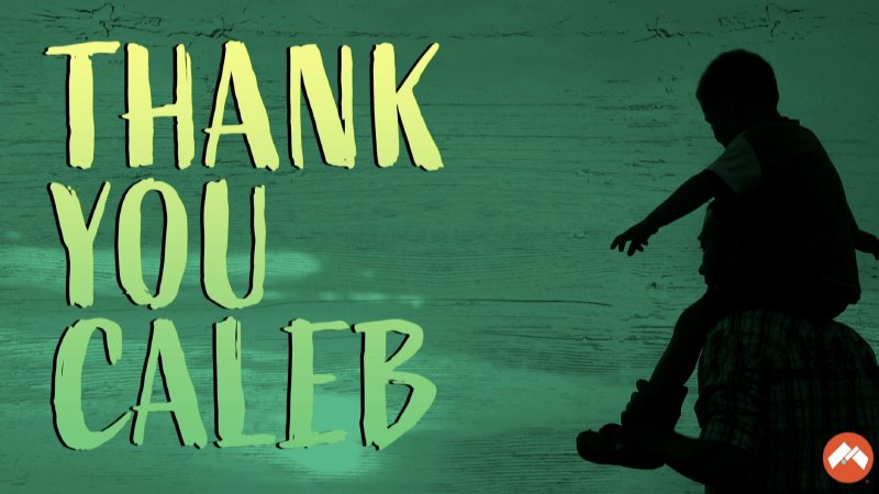 Thank You Caleb | Impact Church