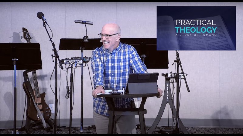 Practical Theology - Part 1 | Rock Harbor Christian Fellowship