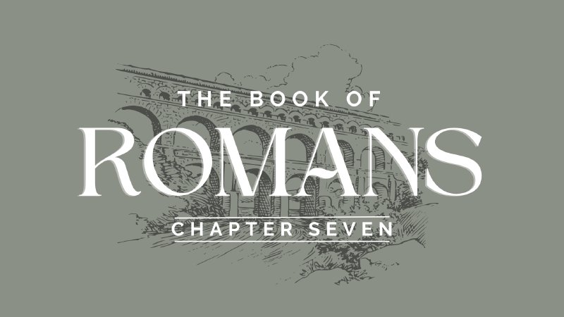Romans 7 | Pastor Zeb Cook | Apex