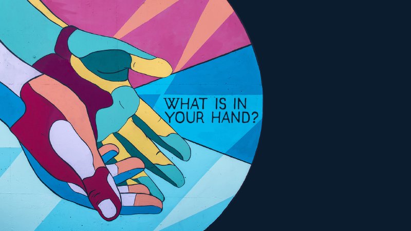 What's In Your Hand | CLA