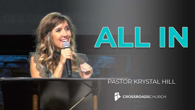 ALL IN! | CrossRoads CG