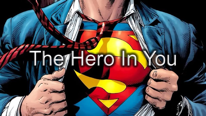 The Hero in You | LifePoint Bible Church - BRR Ministry