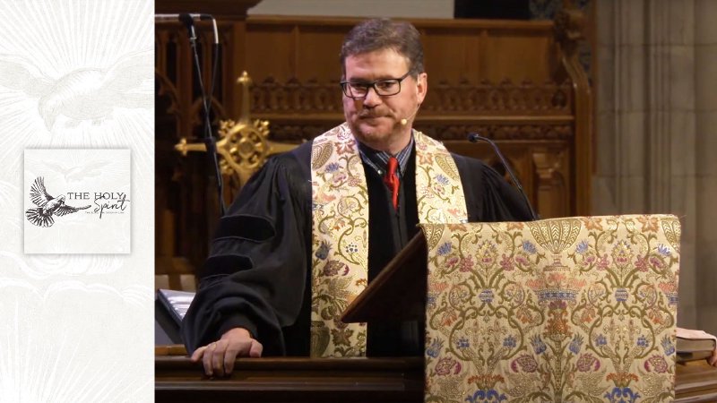 The Holy Spirit Bears Fruit in Us | First Methodist Church of Tulsa