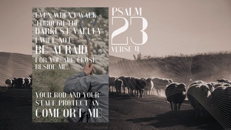 The Valley | Psalm 23 | River Church of Juniata County