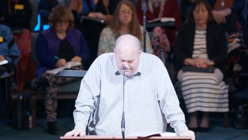 The Glory That Is To Be Revealed To Us (Classic Service) | First ...