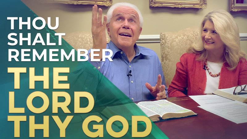 Thou Shalt Remember The Lord Thy God | TotalJDM