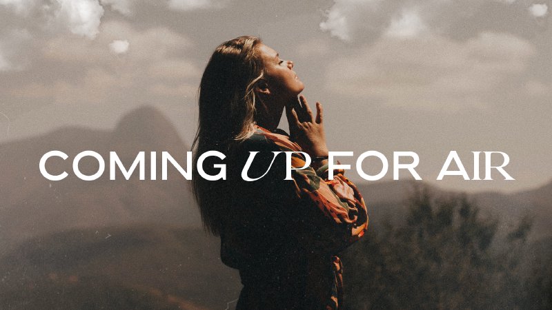 Slowing Down | First Church