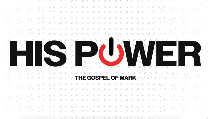 His Power | Grace Church on the Mount
