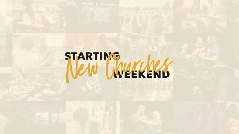 Starting New Churches | Suncrest