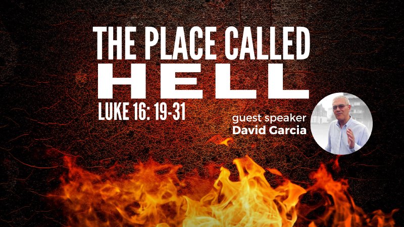 THE PLACE CALLED HELL - NewSong Missions Sunday | NewSong Church - GA