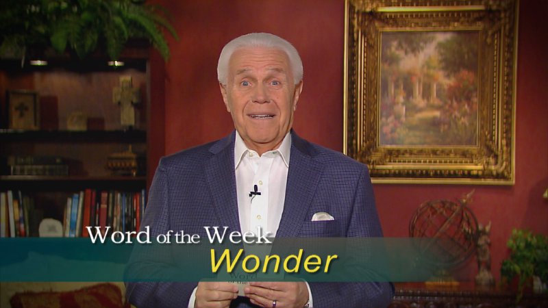 Wonder (Mark 9:15 NIV) | TotalJDM