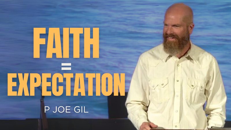 Faith = Expectation | Coast Christian Fellowship