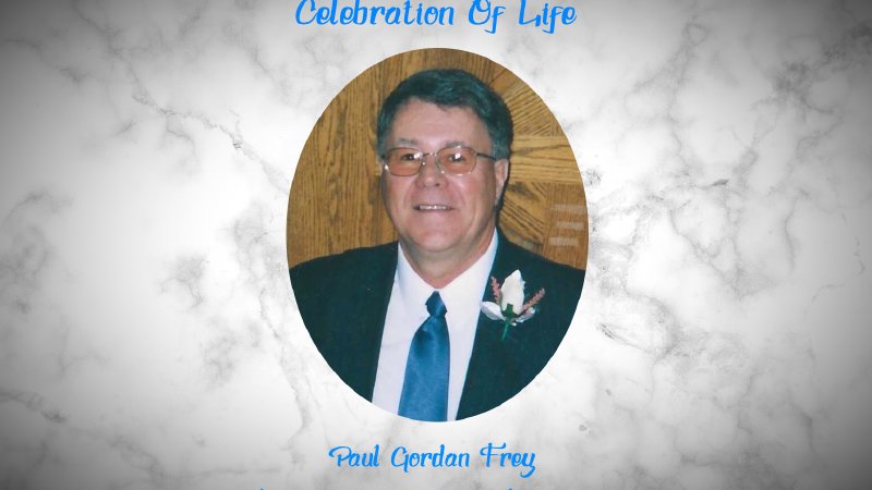 Paul Frey's Celebration Of Life | Oasis Church