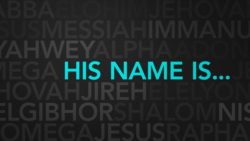 His Name is Jehovah Tsidkenu | Jeremiah 23:1-6 | Pastor Josh Evans ...