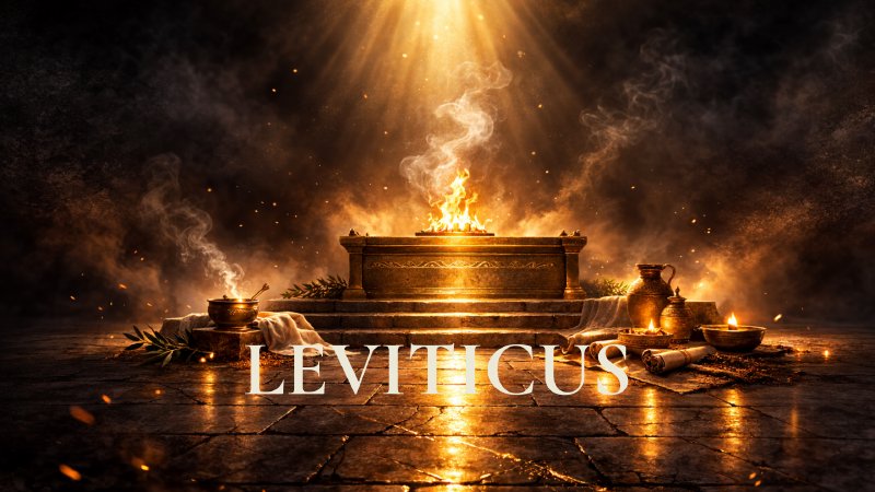 The Burnt Offering, Part 2 | Great Rock Church