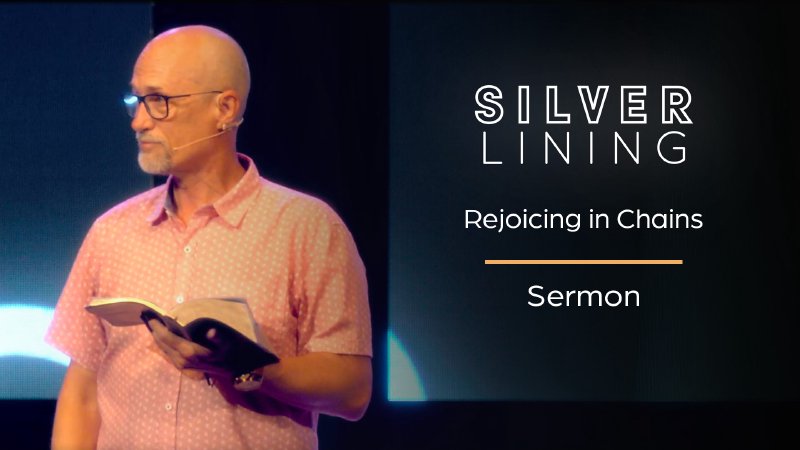 Rejoicing in Chains | Ridgepoint Church