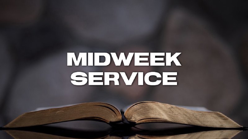 Wednesday Night Service | House On The Rock Family Church