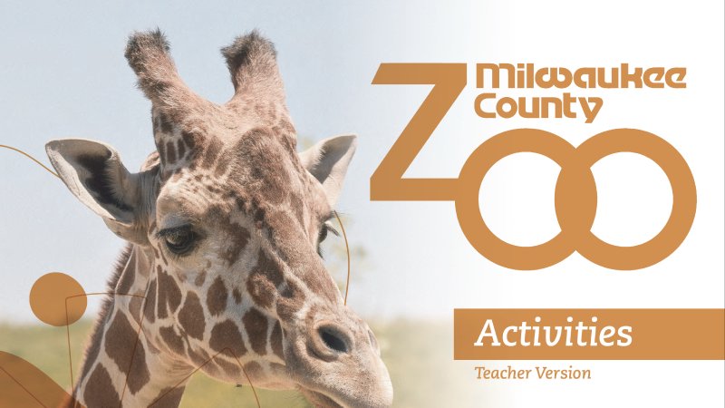 Milwaukee County Zoo | Reasons for Hope
