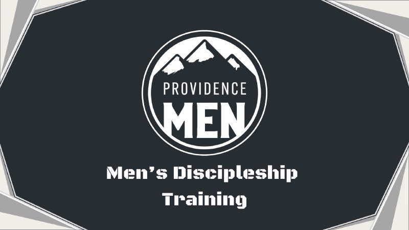 Lesson 2: The God Who is Sovereign Over All | Providence Nolensville