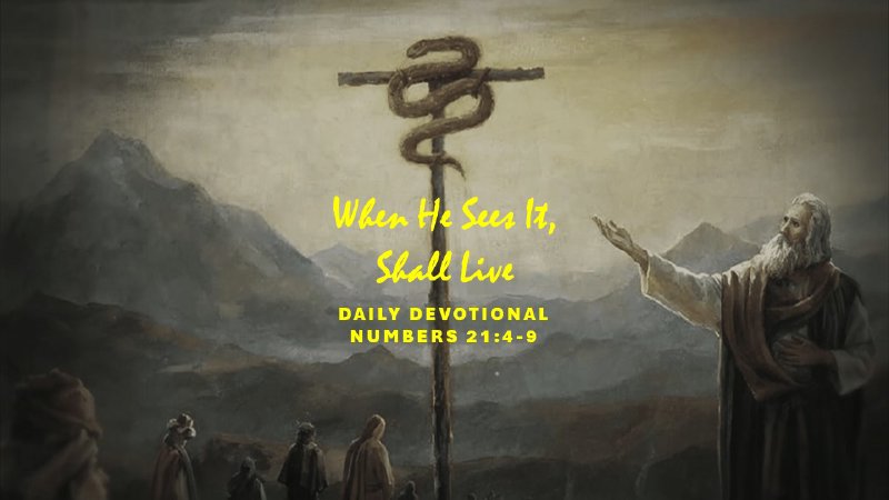 Numbers 21:4-9 | Redeemer Lutheran Church